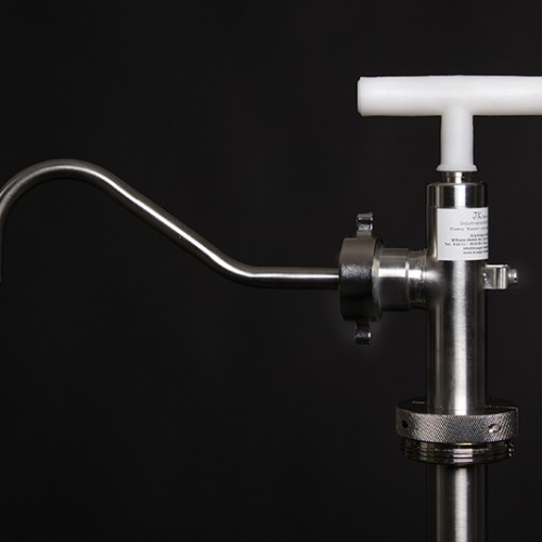 Edelstahl Handpumpen | Jörg Krüger GmbH